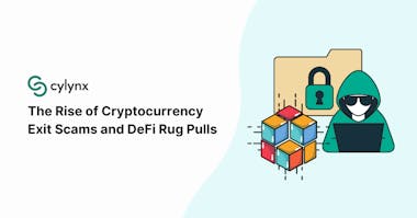 The Rise of Cryptocurrency Exit Scams and DeFi Rug Pulls - Cylynx